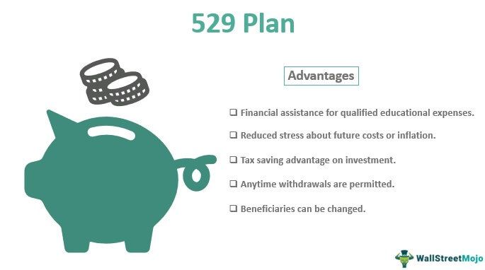 529 Plan - Definition, Types, Advantages & Disadvantages