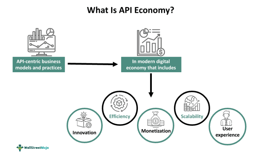 API Economy - What It Is, Explained, Examples, Effects, Advantage
