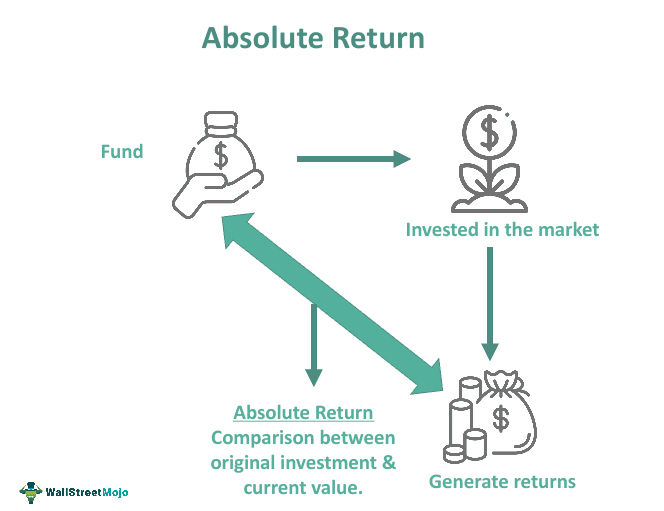 Absolute Return - Meaning, Formula, Vs Total Return