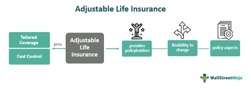 Adjustable Life Insurance - What Is It, Feature, Pros, Vs Whole Life