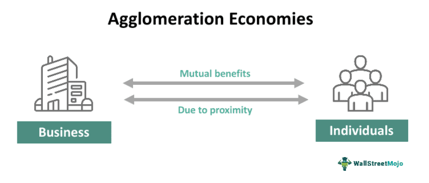 Agglomeration Economies - What is it, Example, Types, Advantage