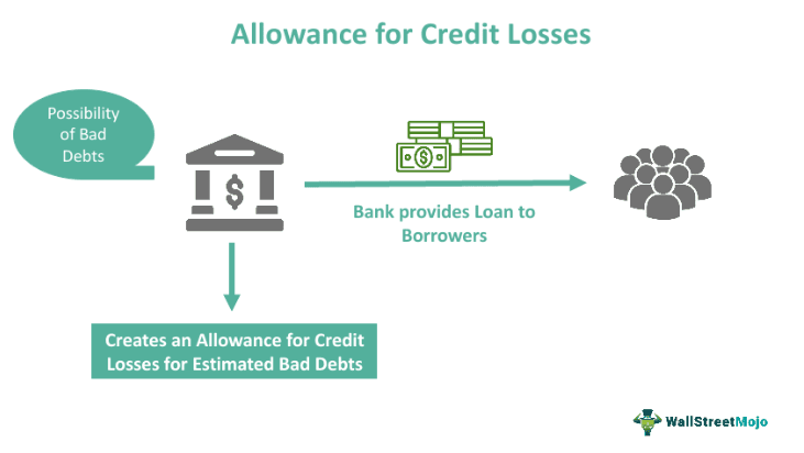 Allowance For Credit Losses - What Is It, Calculation, Examples