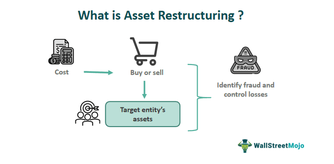 What is Asset Restructuring - What Is It, Examples