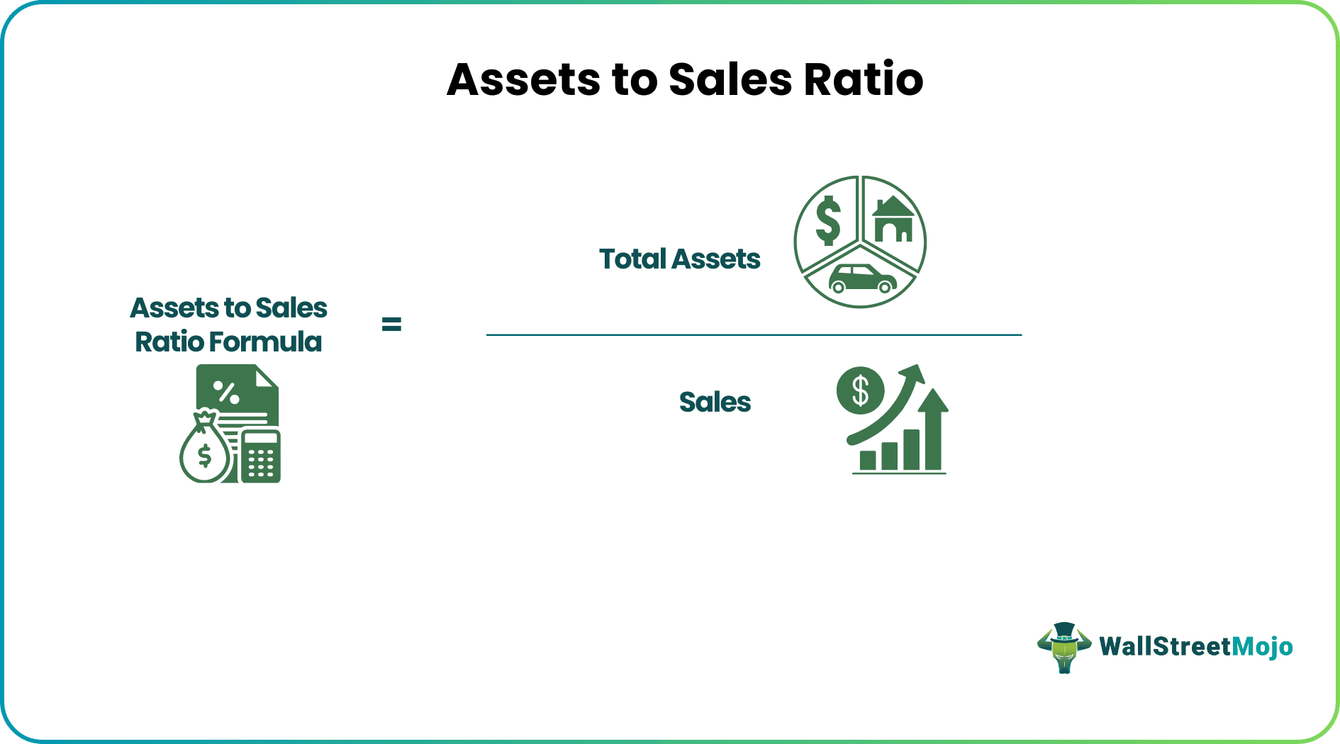 Asset to Sales Ratio (Meaning, Formula) | How to Calculate?