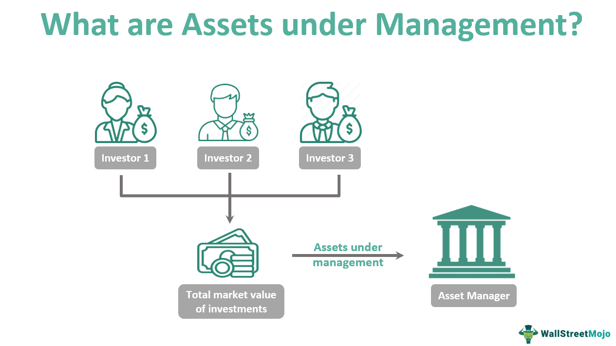 Assets Under Management (AUM) - Meaning, Calculation, Example