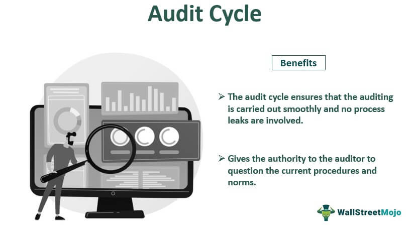 Audit Cycle (Definition, Example)| 5 Stages of Audit Cycle