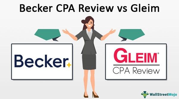 Becker CPA Review vs Gleim - Which is better? [2023]