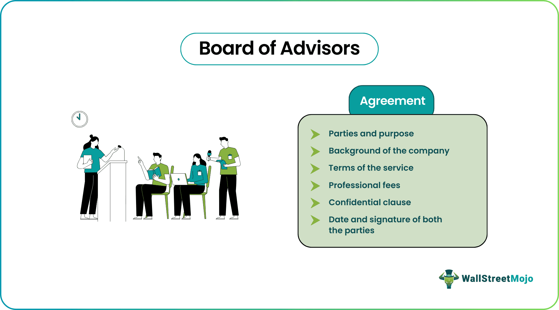 Board of Advisors - Definition, Function, How it Works?
