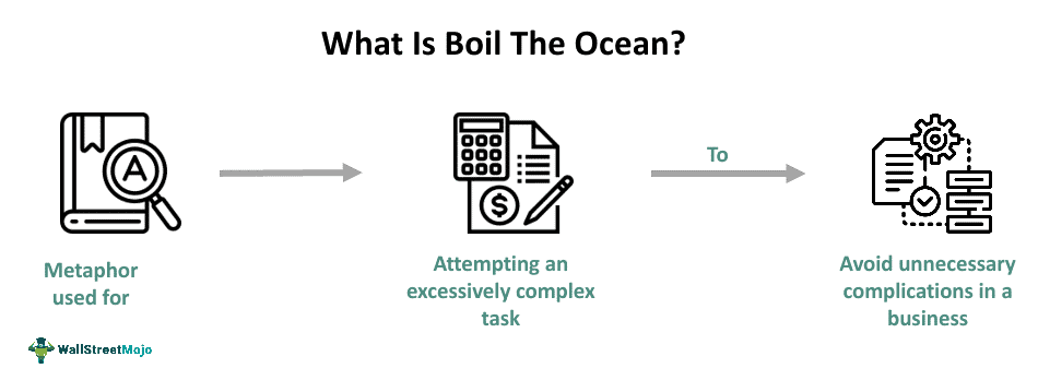 Boil The Ocean - Meaning, Examples, Criticism, How Not To Do It?