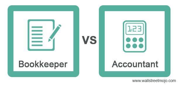 Bookkeepers vs Accountants | Top 7 Differences (Infographics)