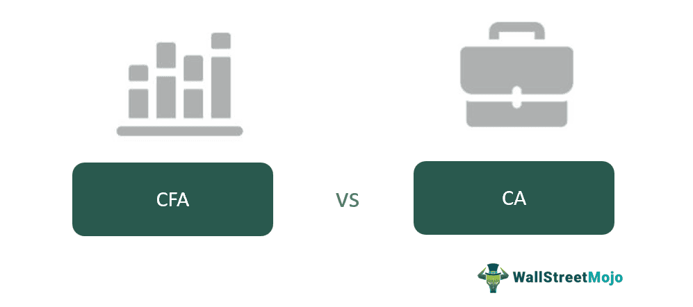 CFA vs CA - Top 8 Differences (Updated for 2022)