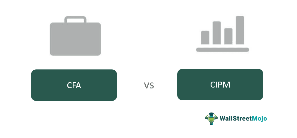CFA vs CIPM - Top 8 Differences (Updated for 2022)