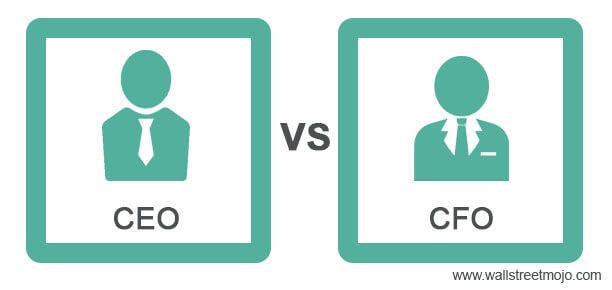 CFO vs CEO - Key 8 Differences, Skill Requirements