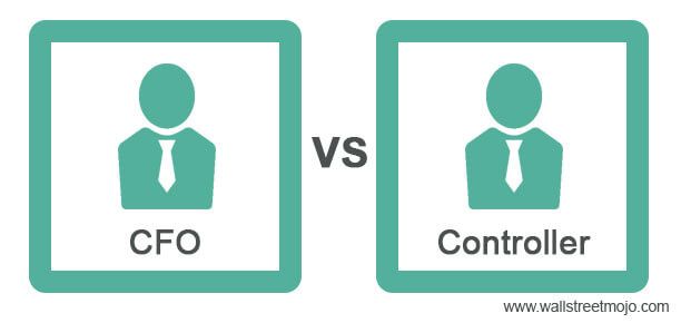CFO vs Controller | Top 5 Differences ( with Infographics)