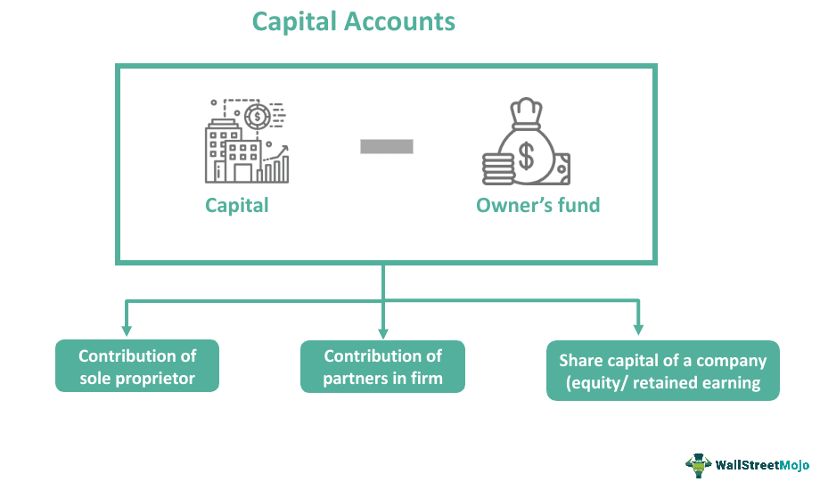 Capital Account - Definition, Example, Vs Current Account