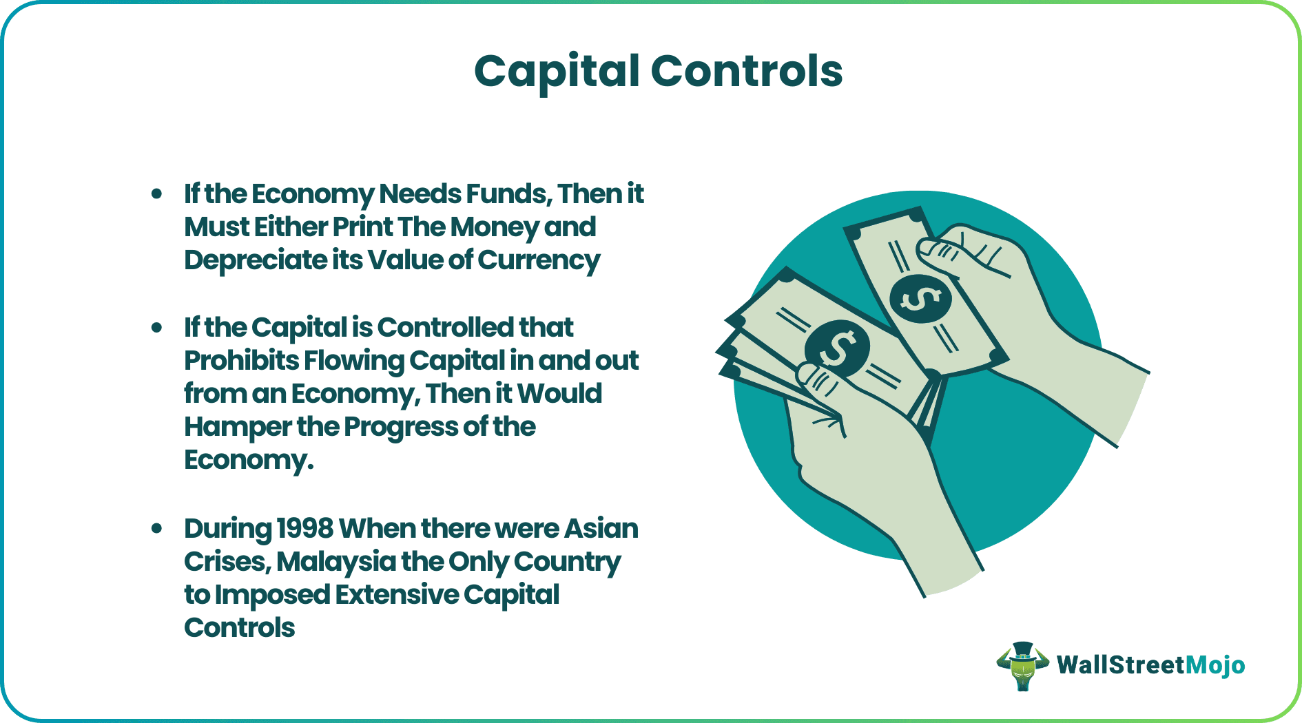 Capital Controls - What Are They, Examples, Types