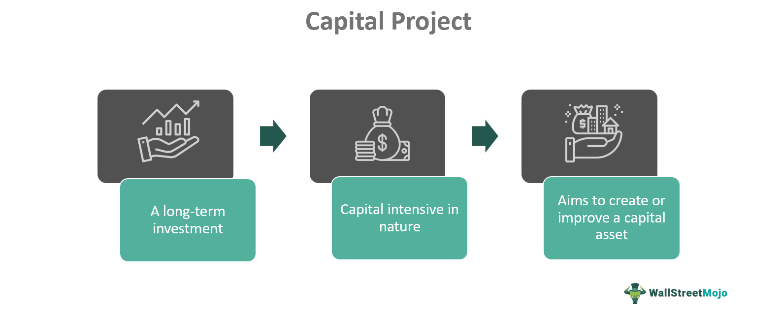 Capital Project - Definition, Examples, Types, Benefits, Budgeting