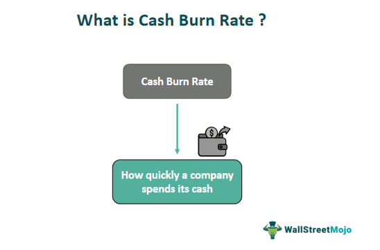 Cash Burn Rate - What Is It, Formula, How To Calculate, Example