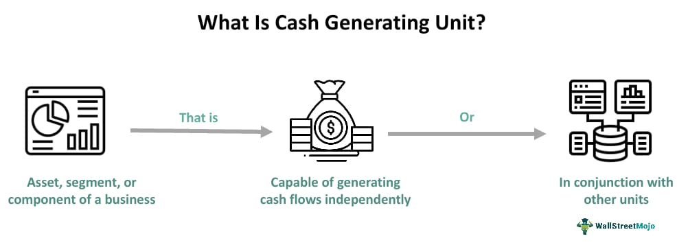 Cash Generating Unit - Meaning, Explained, Examples, Impairment