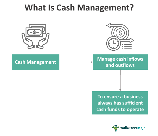 Cash Management - What Is It, Objectives, Importance, Methods