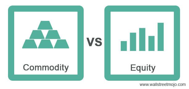 Commodity vs Equity | Top 5 Best Differences (with Infographics)