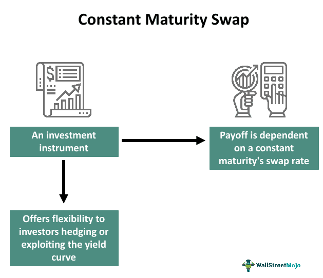 Constant Maturity Swap - What Is It, Examples, Benefits, Risks