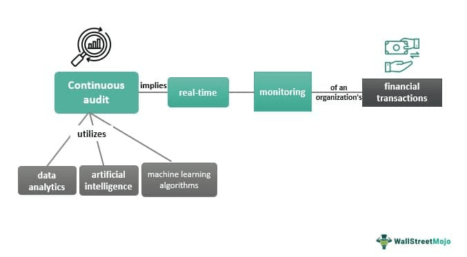 Continuous Audit- What Is It, Steps, Features, Advantages