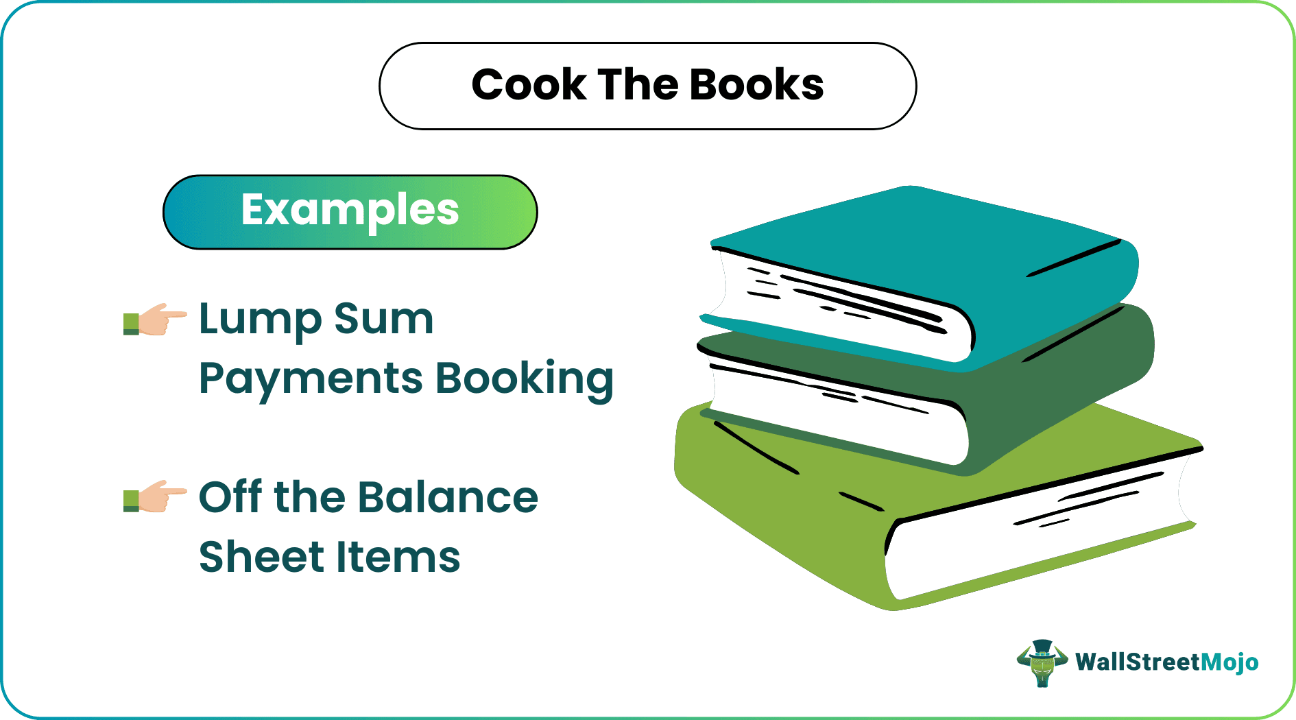Cook the Books (Meaning, Examples)| Why Companies Do this?