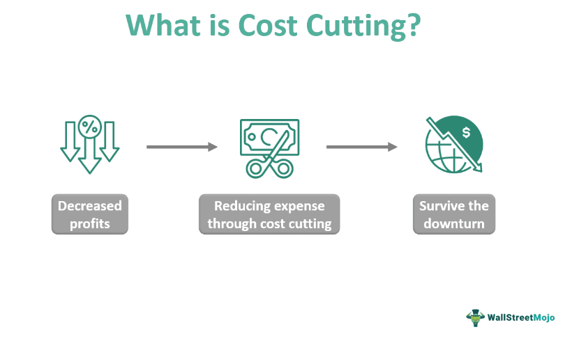 Cost Cutting - Meaning, Strategies, Examples, Advantages