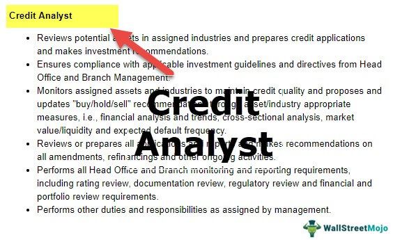 Top 15 Credit Analyst Interview Questions and Answers