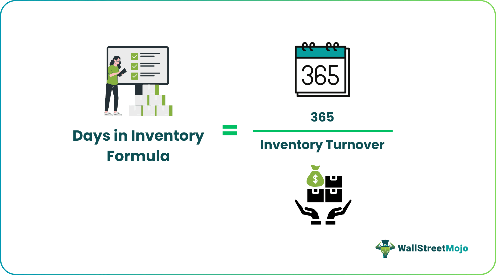 Days in Inventory Formula | Step by Step Calculation Examples