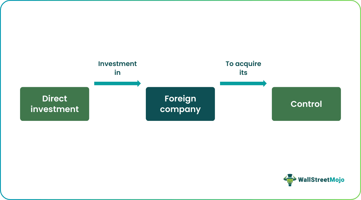 Direct Investment - What Is It, Structures, Impact, Example