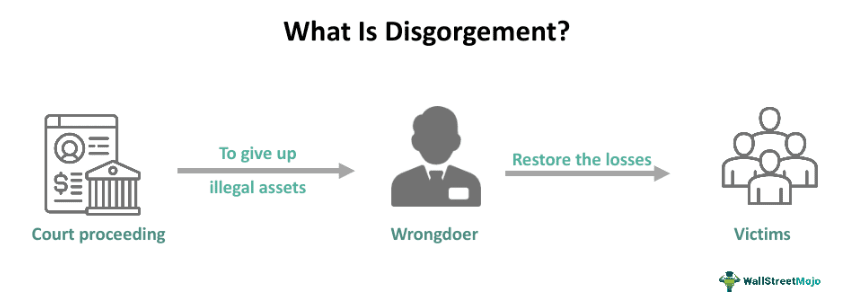 Disgorgement - Meaning, Example, Remedy, Vs Restitution