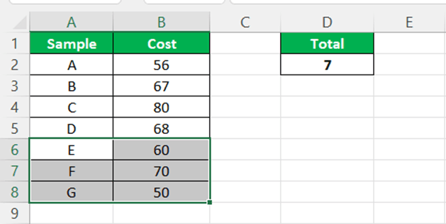 How To Create Dynamic Named Range In Excel 14 Easy Steps 2625