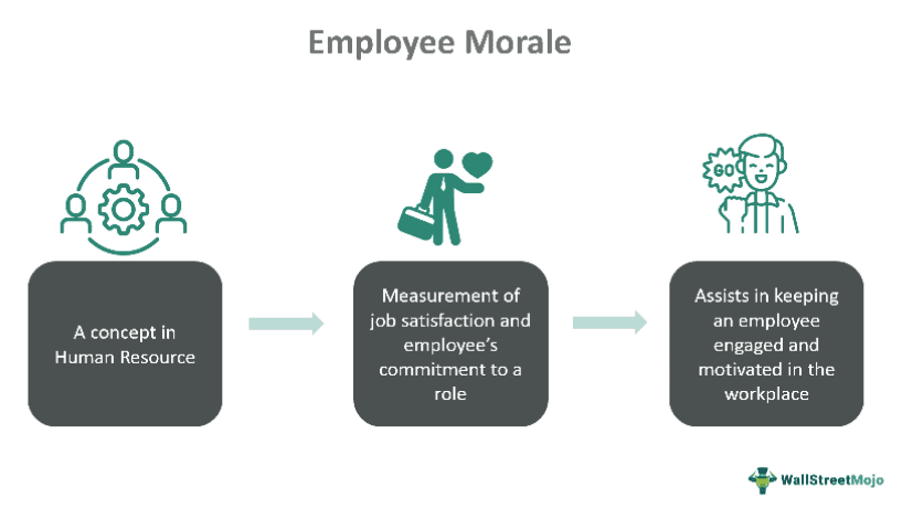 Employee Morale - Meaning, Examples, How To Measure & Boost?