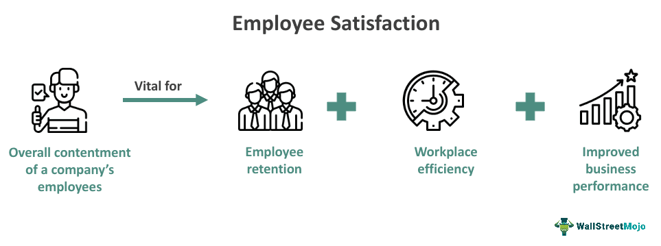 Employee Satisfaction - What Is It, Importance, Factors, Examples