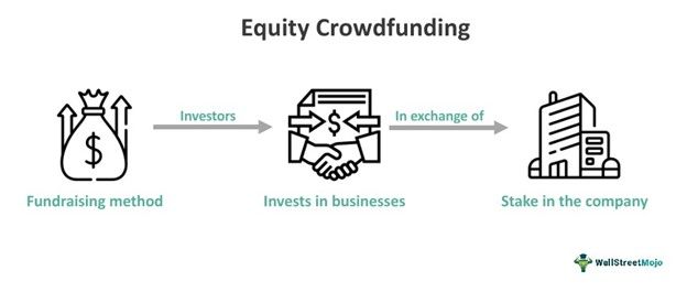 Equity Crowdfunding- What Is It, Examples. Pros, Cons, Vs IPO