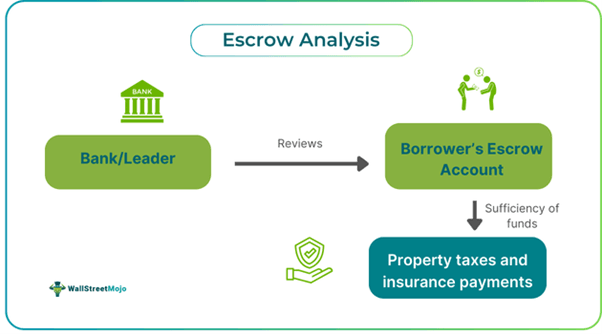 Escrow Analysis – What Is It, Process, Examples