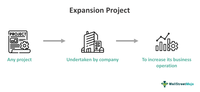 Expansion Project - Definition, Examples, Vs Replacement Project