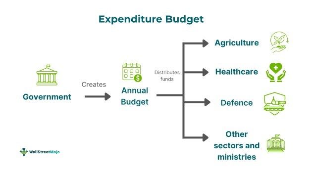 Expenditure Budget - What It Is, Components, Examples
