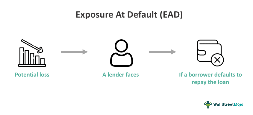 Exposure At Default (EAD) - What Is It, Formula, Calculations