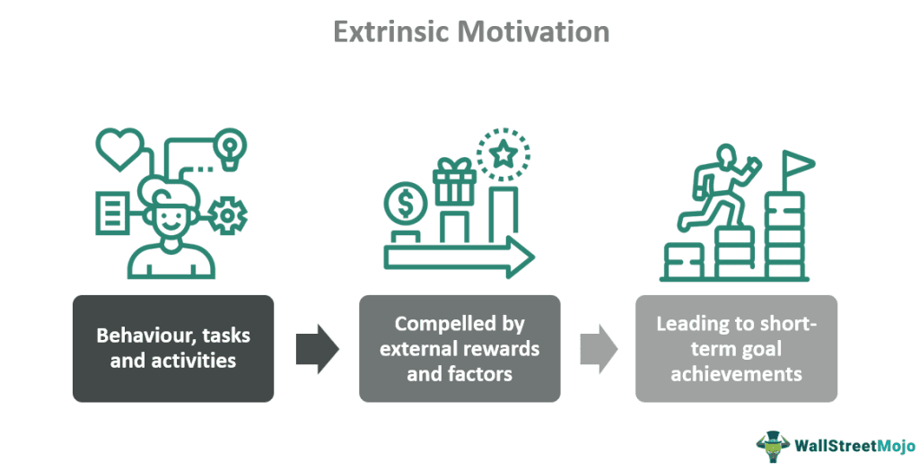 Extrinsic Motivation -What It Is, Example, Vs Intrinsic Motivation