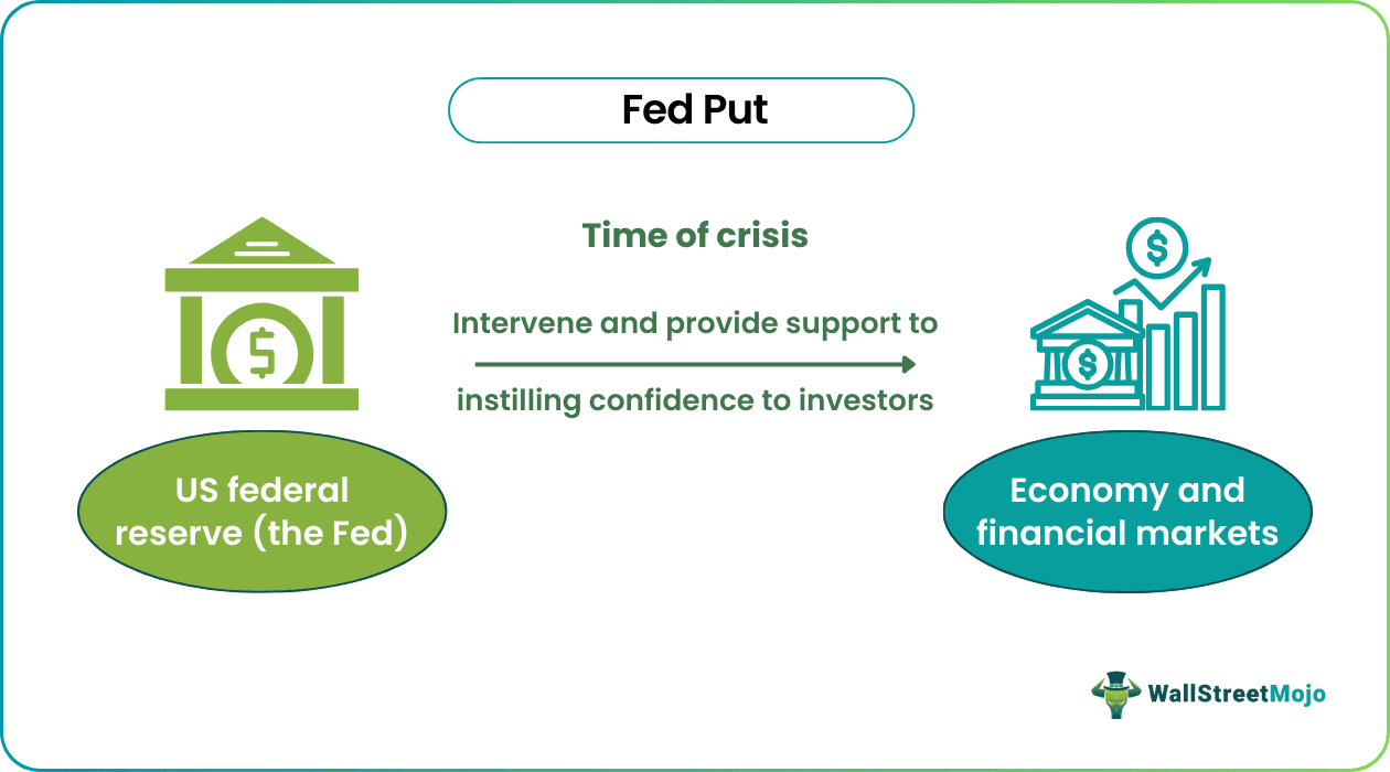 Fed Put - Meaning, Examples, Impact On Market, Vs Fed Call