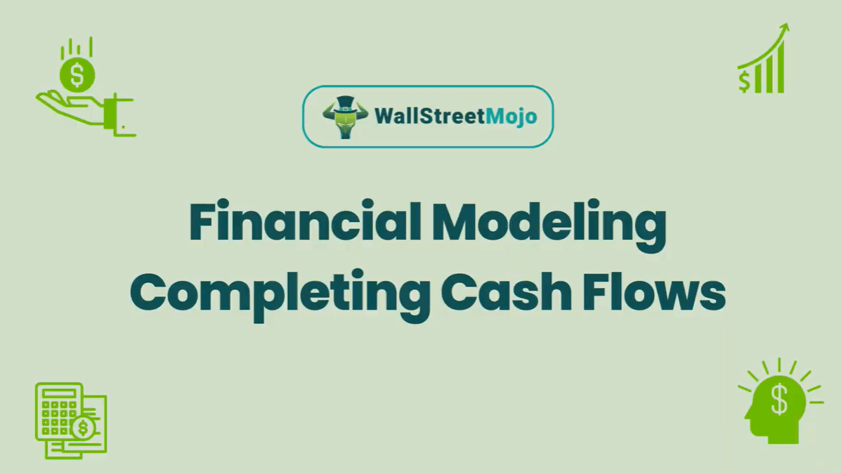 Financial Modeling Learn In 9 Easy Steps Video Series