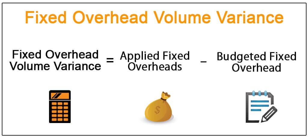 Fixed Overhead Volume Variance - Definition, Formula, Example