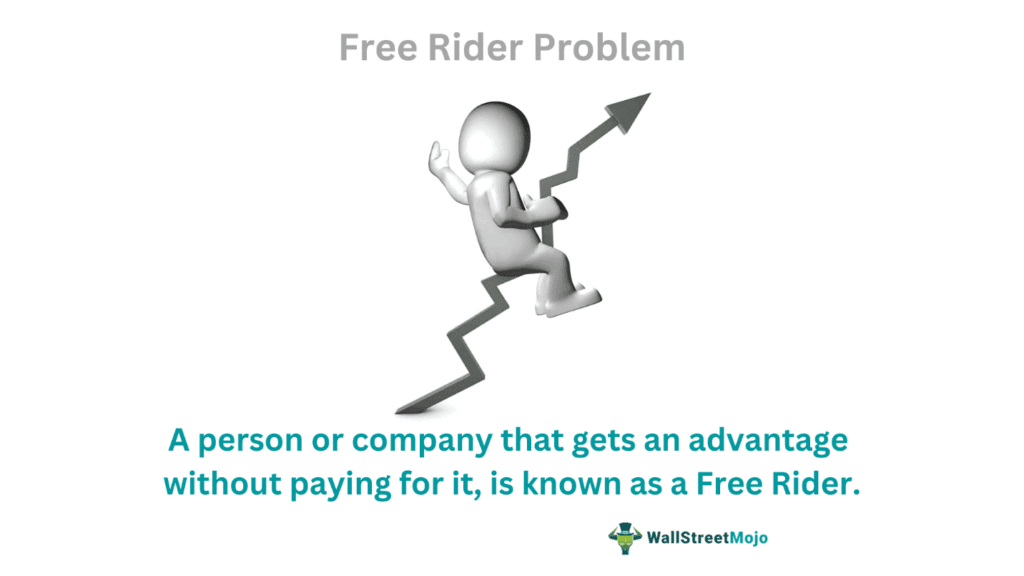 Free Rider Problem - Definition, Economics, Example, What is it?