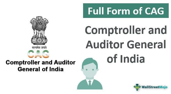 Full Form Of CAG - What Is It, Which are The Reports