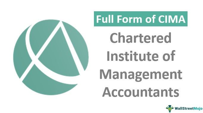 Full Form of CIMA - Exam, Qualificaton, Structure, History