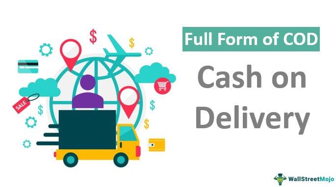 Full Form of COD (Cash on Delivery) - How does It Work?