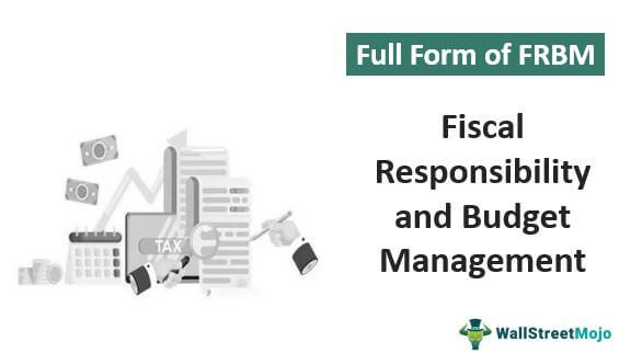 Full Form of FRBM - What Is It, Features, Objectives